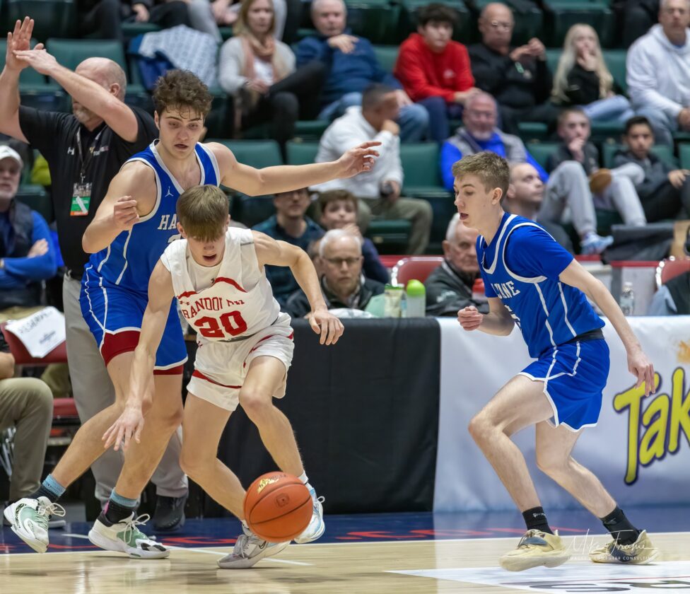 Freeman, Kelly step up for Randolph in state finals | News, Sports ...